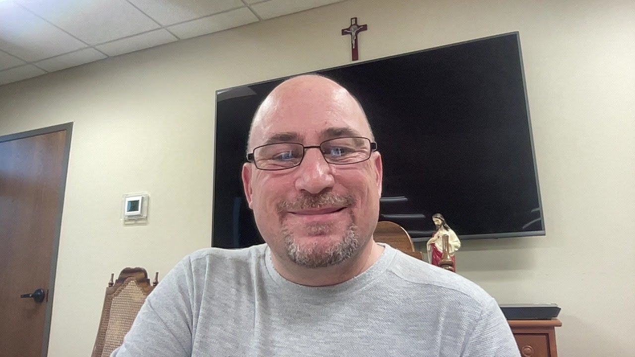 Purgative Way Part 1 Take 2 - YouTube