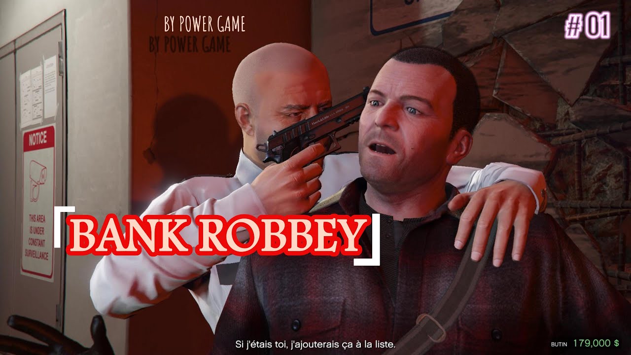 GTA 5 Gameplay Walkthrough Part 1 [4K 60FPS ]. - YouTube