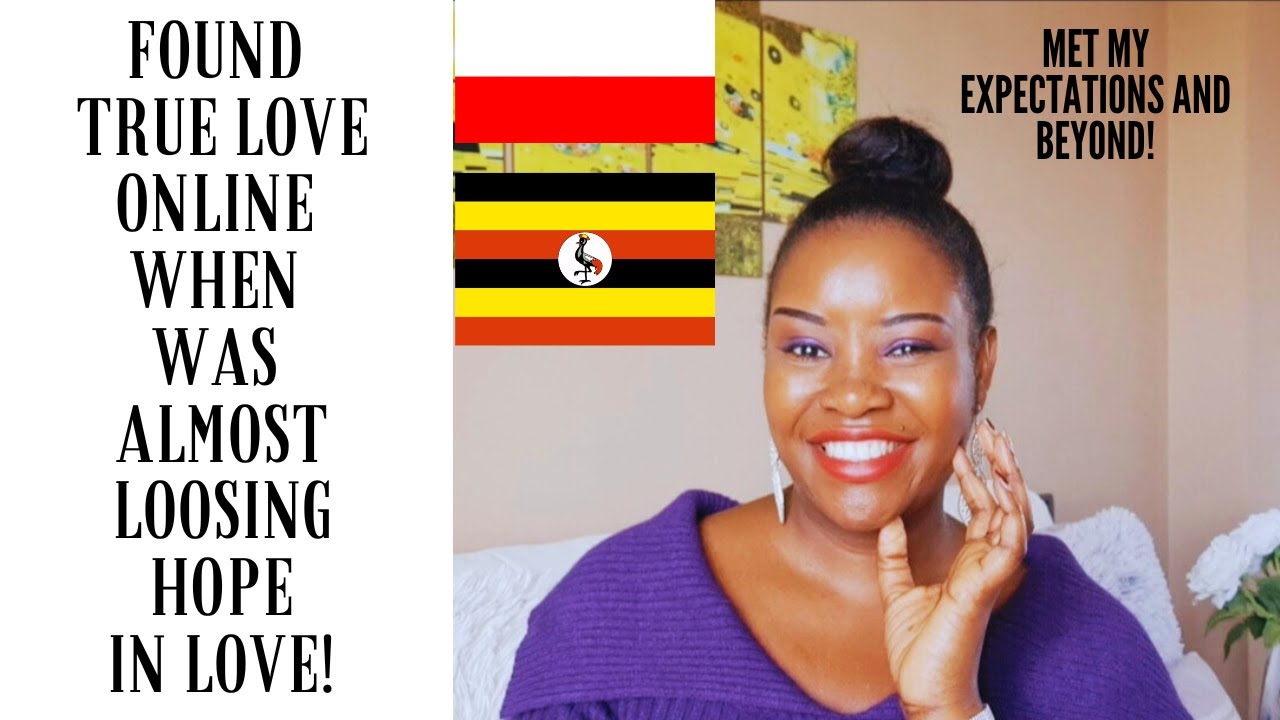 I FOUND TRUE LOVE ONLINE WHEN WAS ALMOST LOOSING HOPE ON LOVE - YouTube