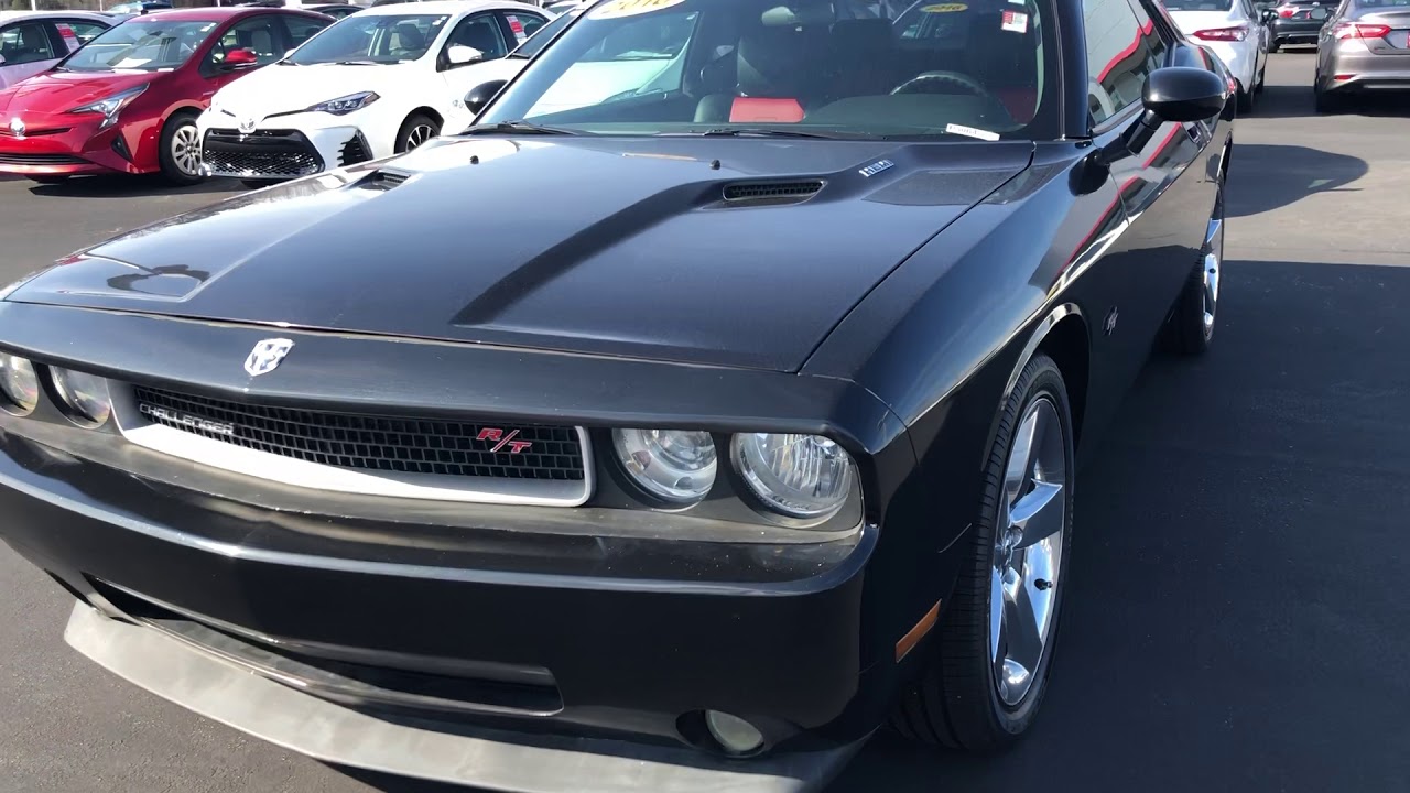 2010 Dodge Challenger for Adrian by Shon Dowdell - YouTube