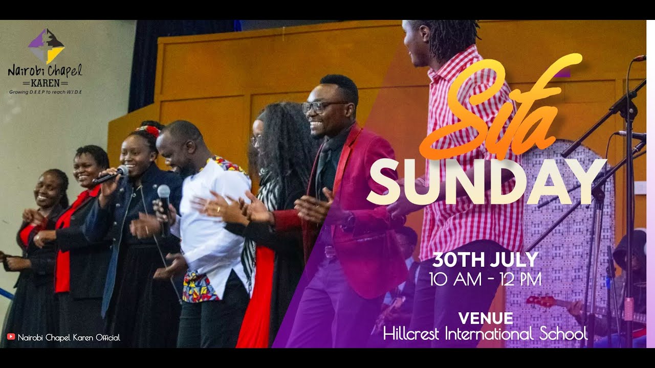 SIFA SUNDAY! | 30th July, 2023 - YouTube