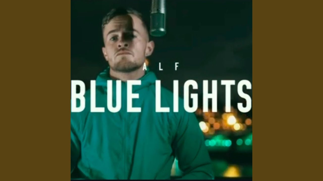 Blue Lights Freestyle - YouTube