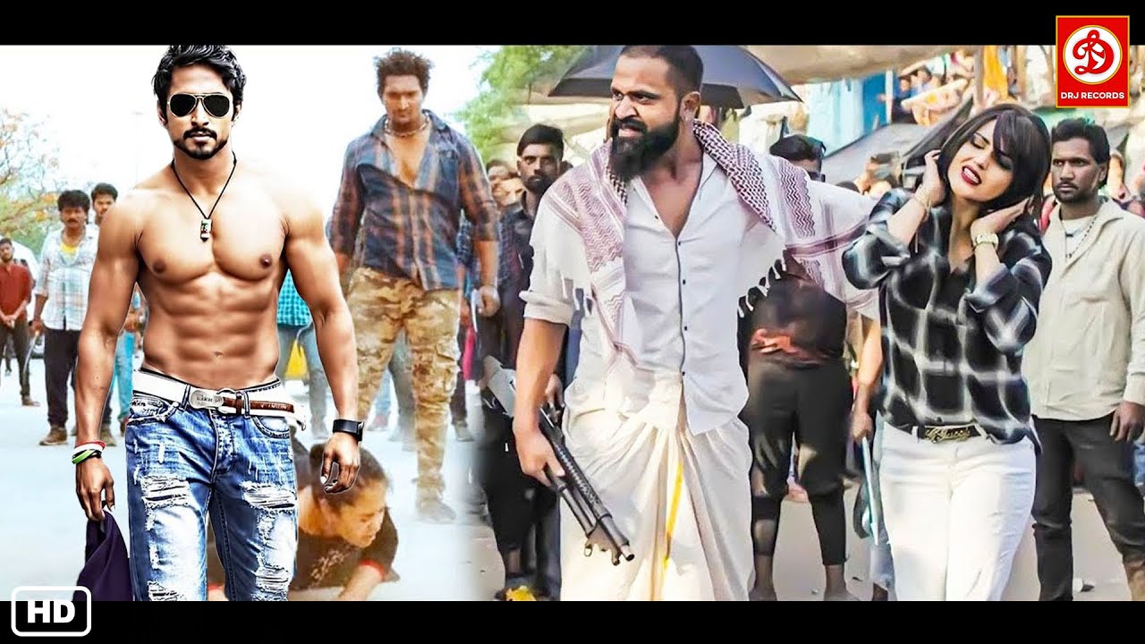 Jaathre (HD)-Blockbuster Full Hindi Dubbed Action Movie |New Released ...