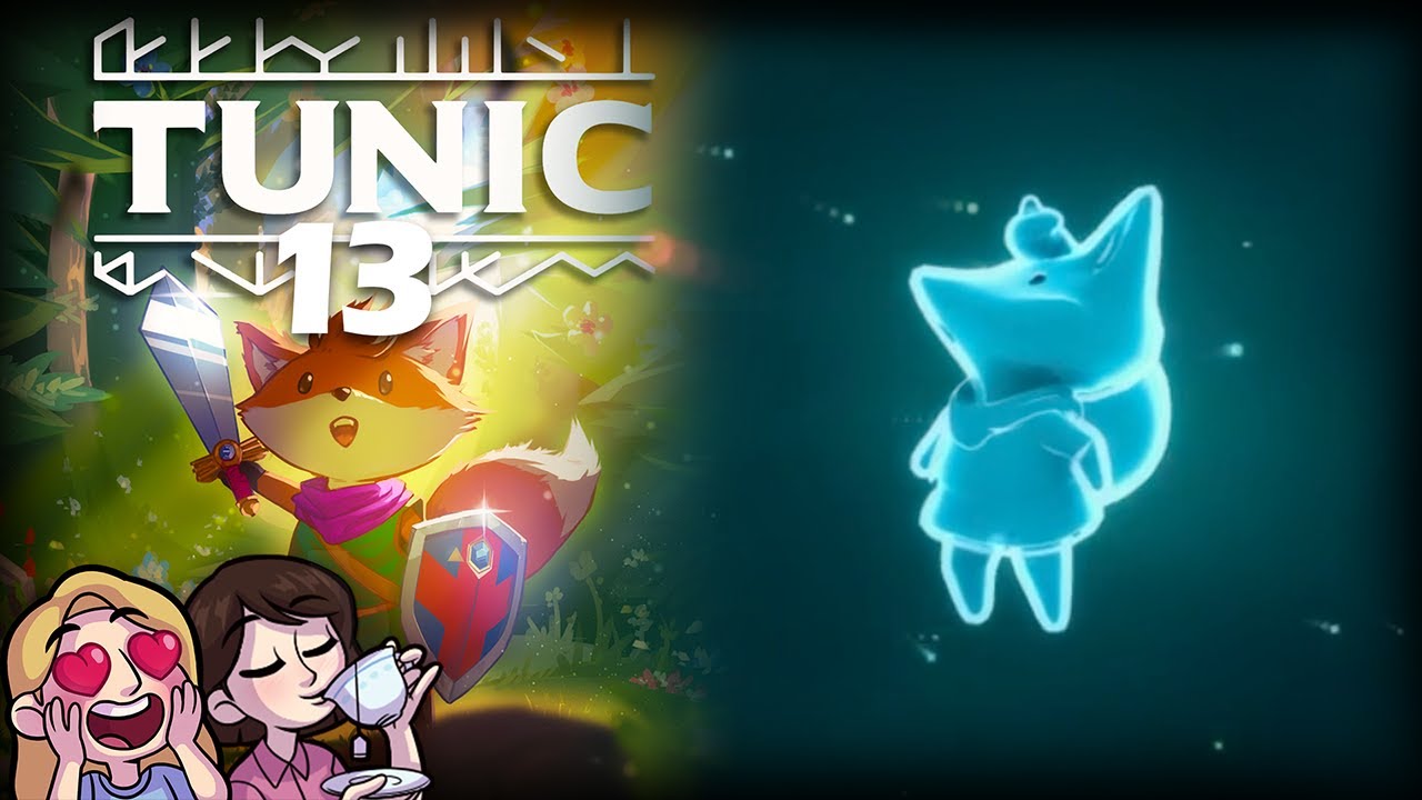 Bad Ending...? ️⬆️⬅️⬇️ - Tunic [13] - YouTube