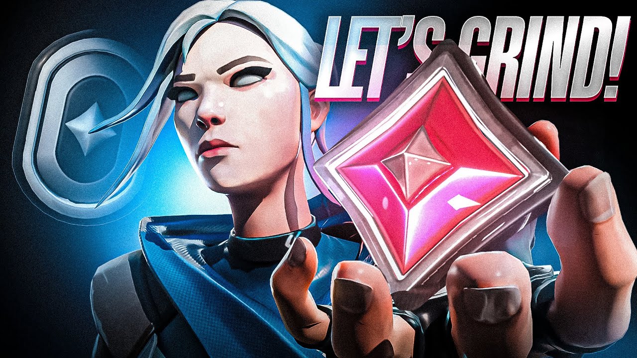 Insane VCT GAMEPLAY RANK PUSH 🛑 Live - YouTube