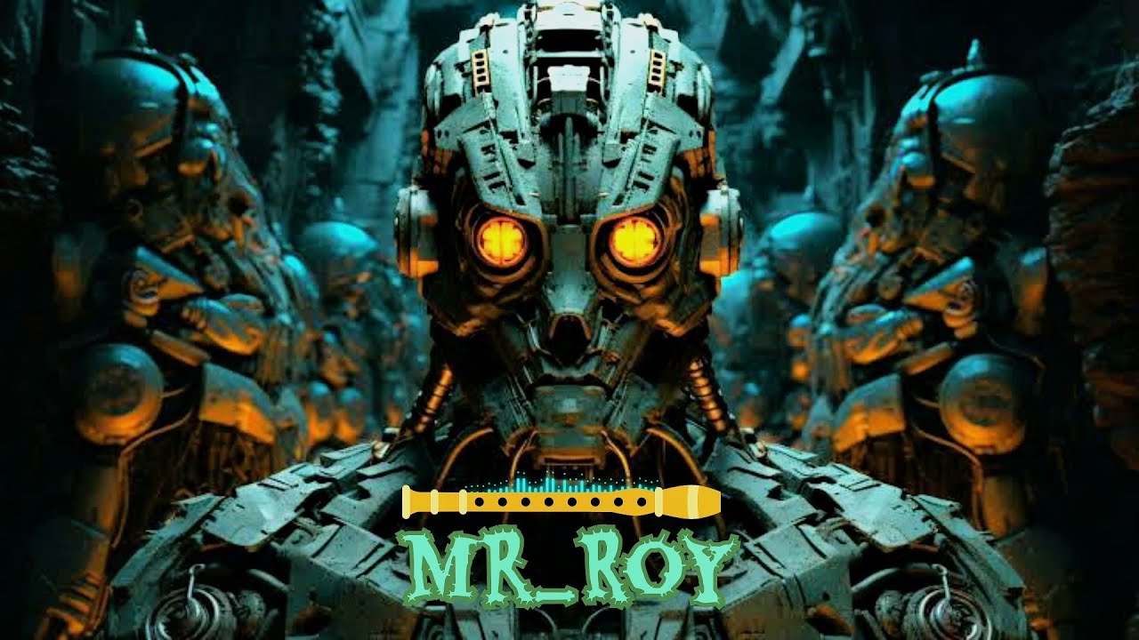 Universe Edm Music | Mr_RoY (Official Video Music ) 2024 - YouTube