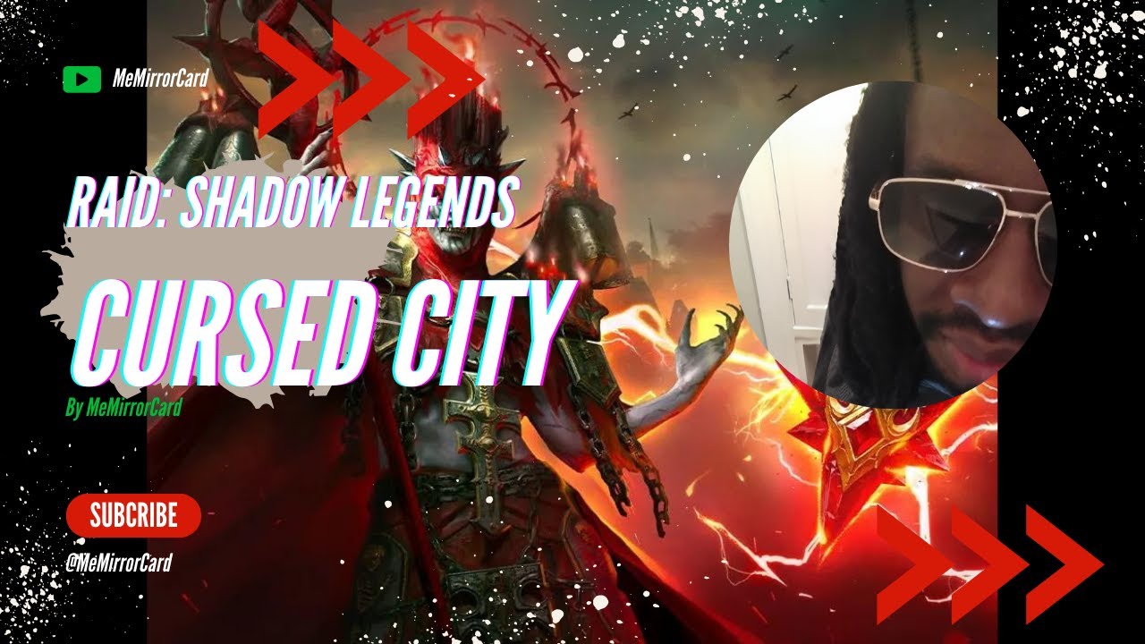 Raid: Shadow Legends - Cursed City Substory 1 - YouTube