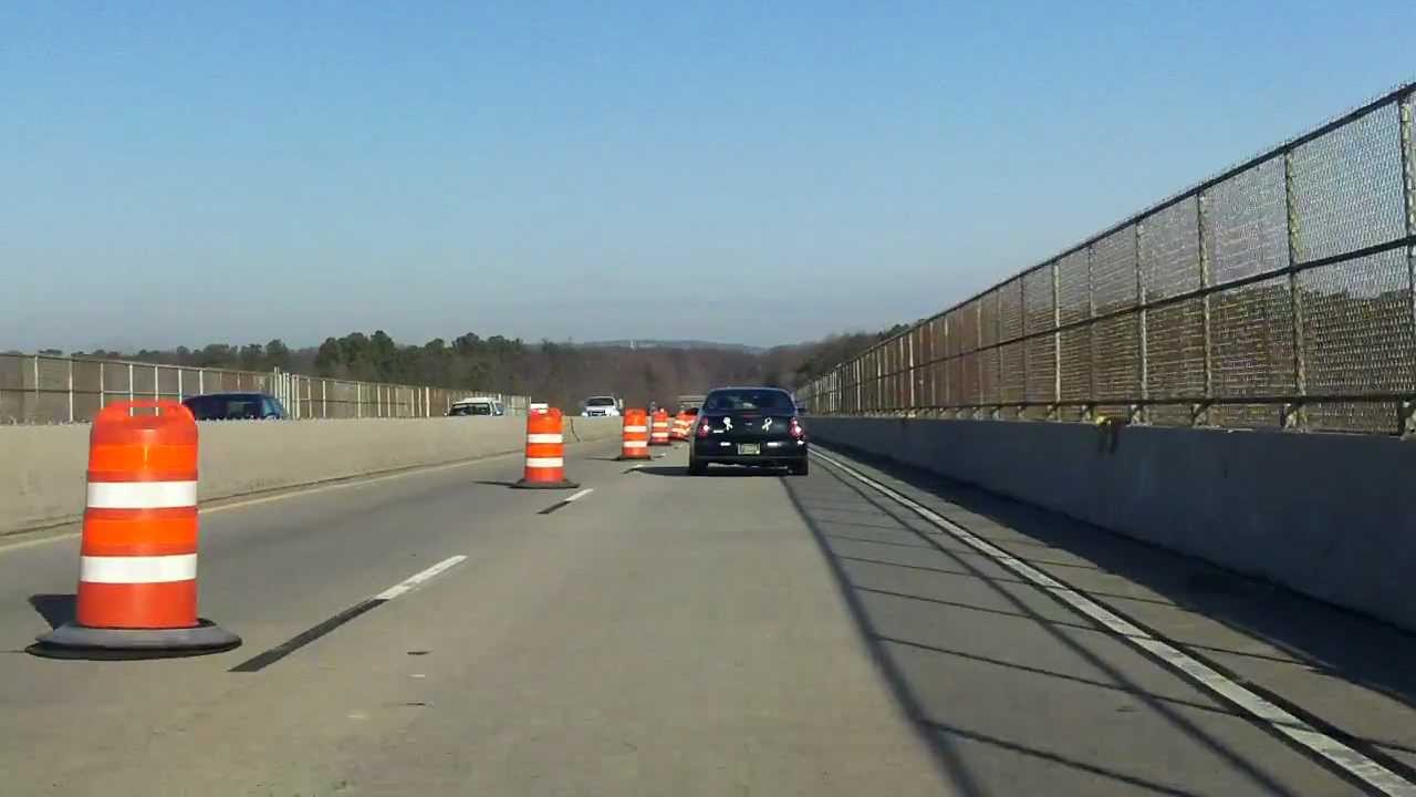 Summit Bridge Road (DE 896 from US 301 to DE 71) northbound - YouTube