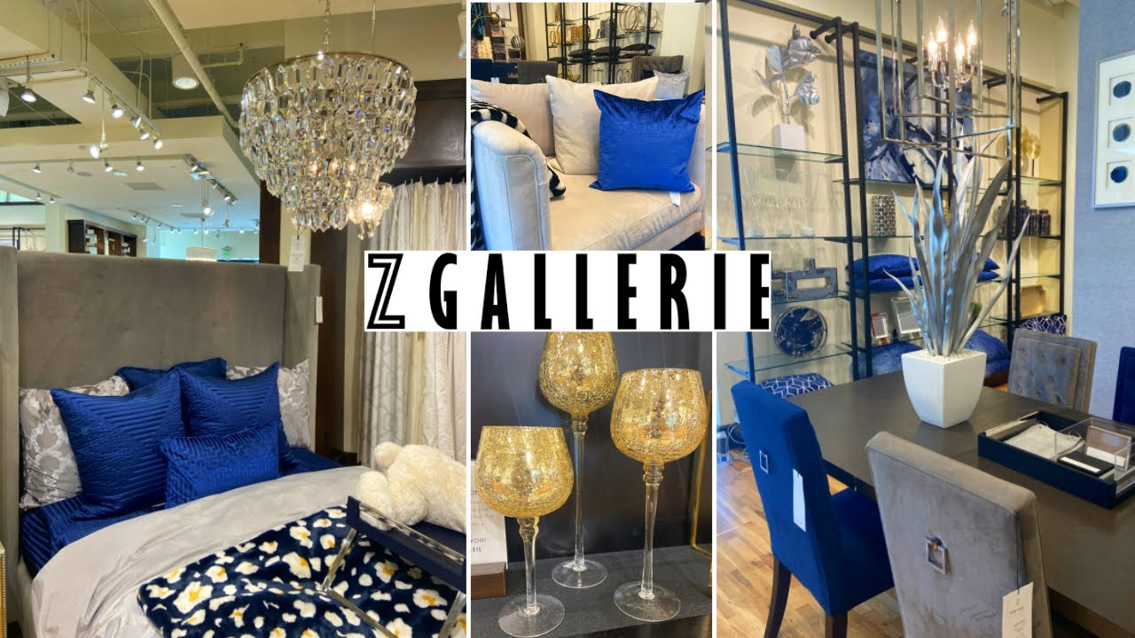 Z Gallerie Outlet Locations