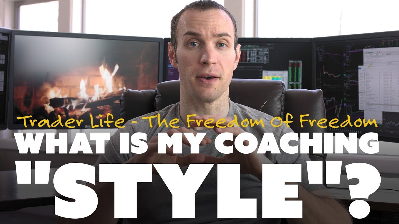 What Is My Coaching "Style"? - YouTube
