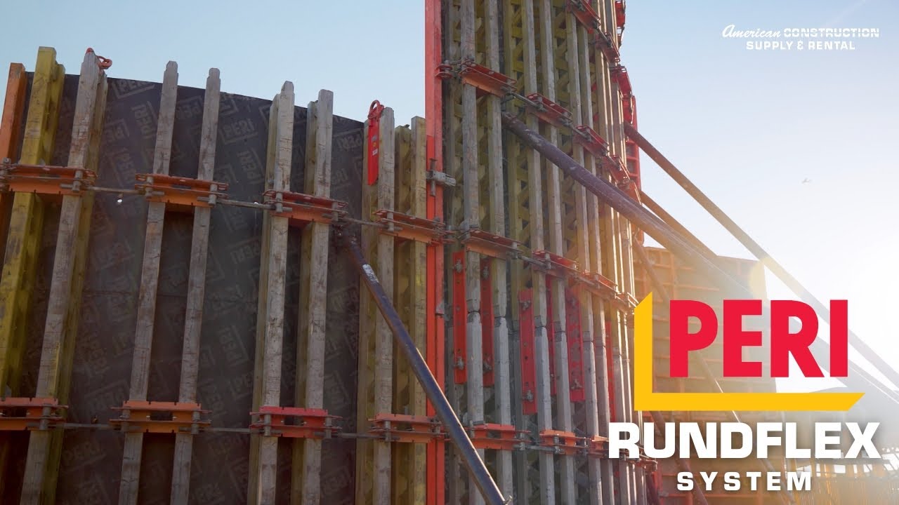 Peri Rundflex System Walkthrough - YouTube