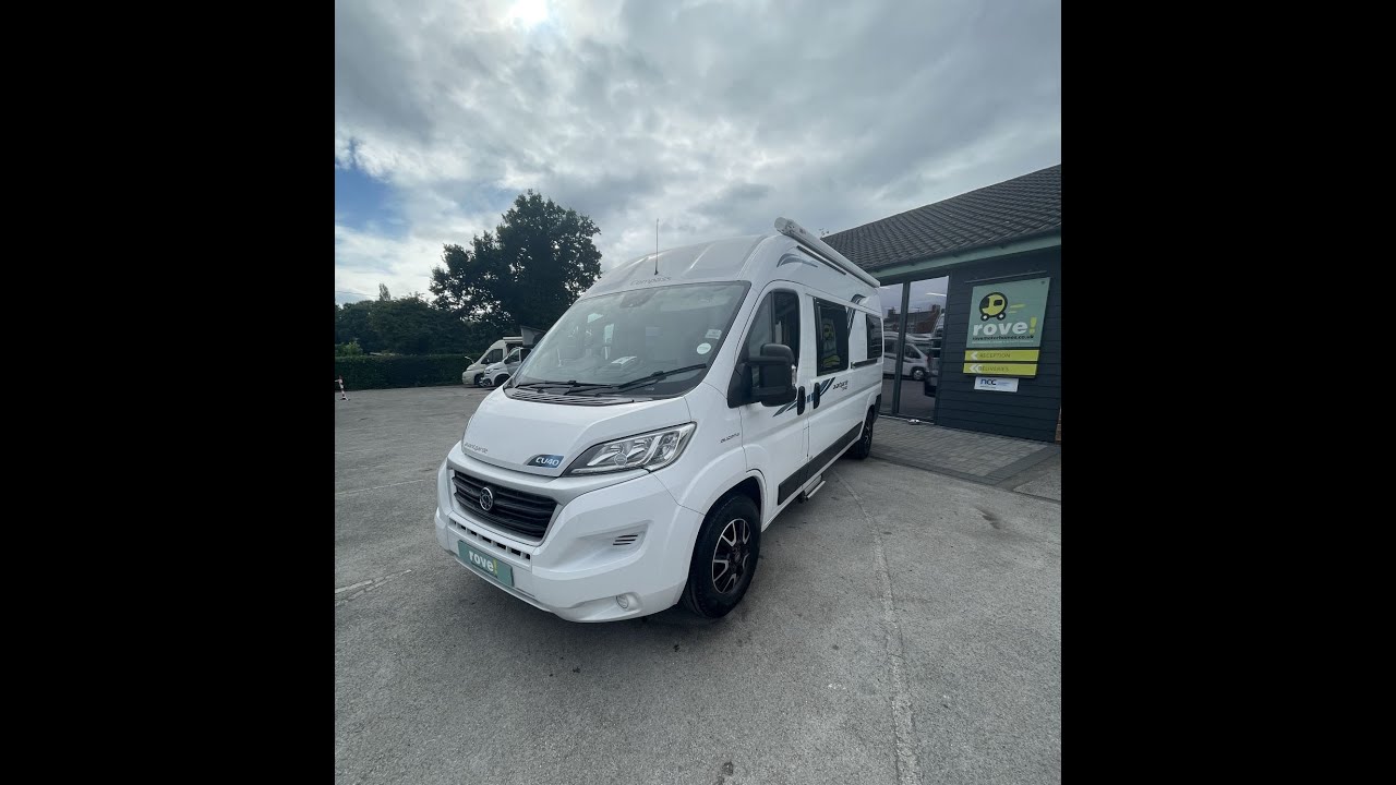 Compass Avant - Garde CV40 (2019) - Walking Tour With Malc At Rove ...