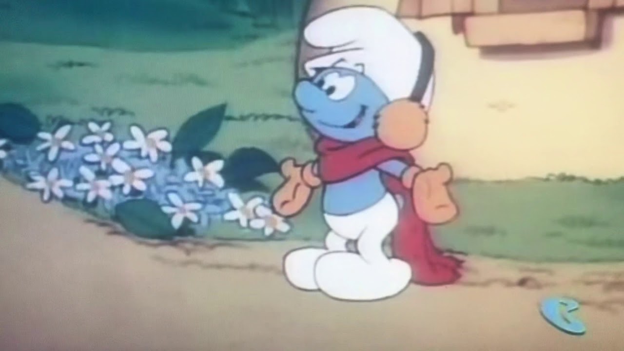 Smurfs the miracle smurfer - YouTube