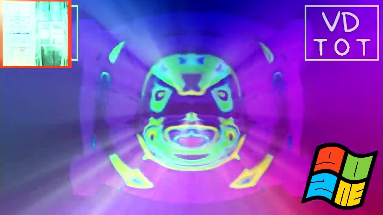 Klasky Csupo Effects 29 Effects Round 3 vs TBG, VHD, FSHD, VDTOT ...