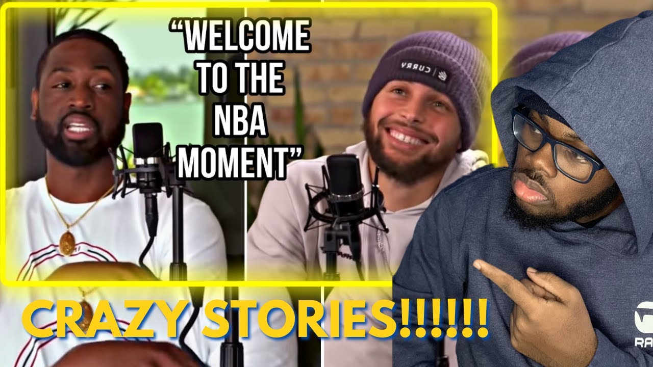 NBA Legends And Players Share Their Welcome To The NBA Moment ...