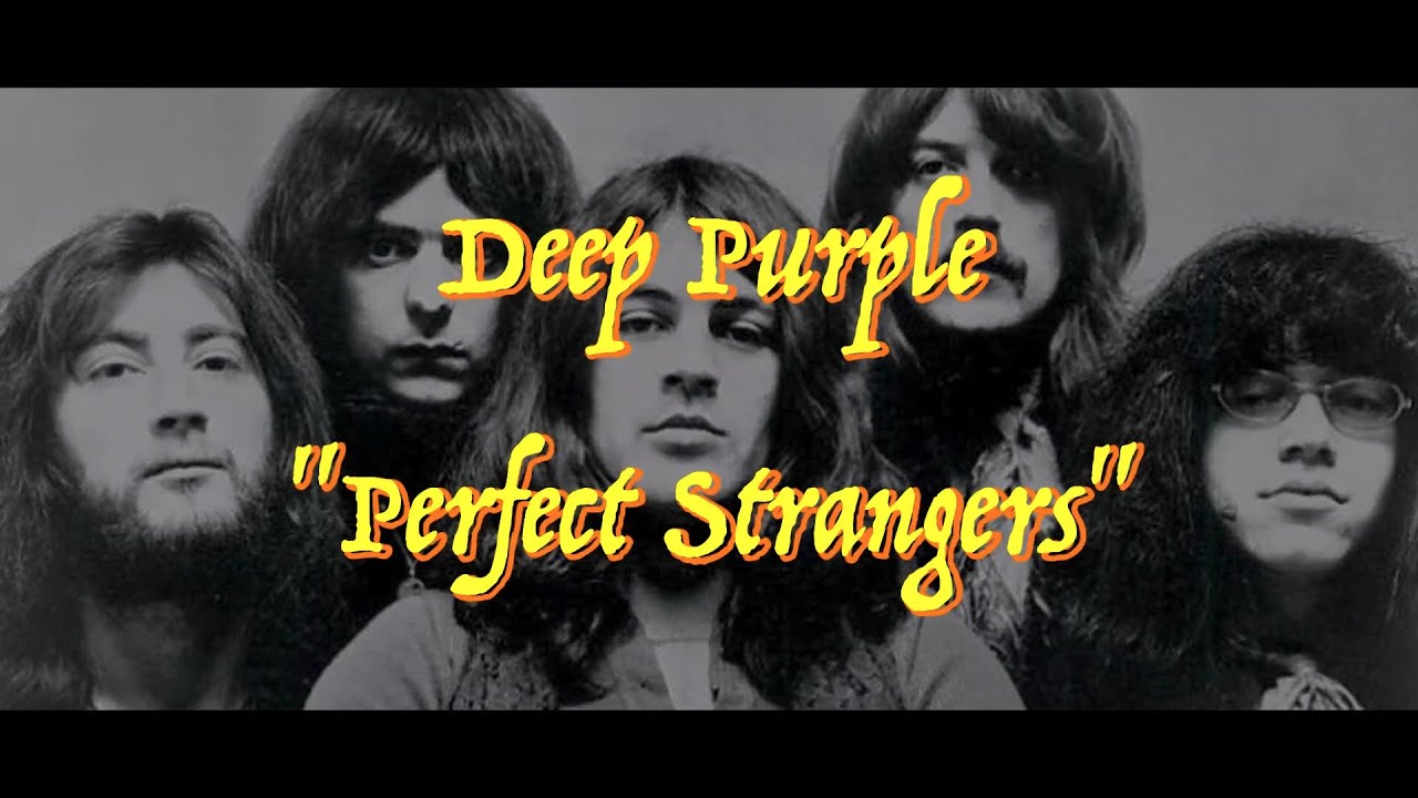 Deep Purple - “Perfect Strangers” - Guitar Tab ♬ - YouTube