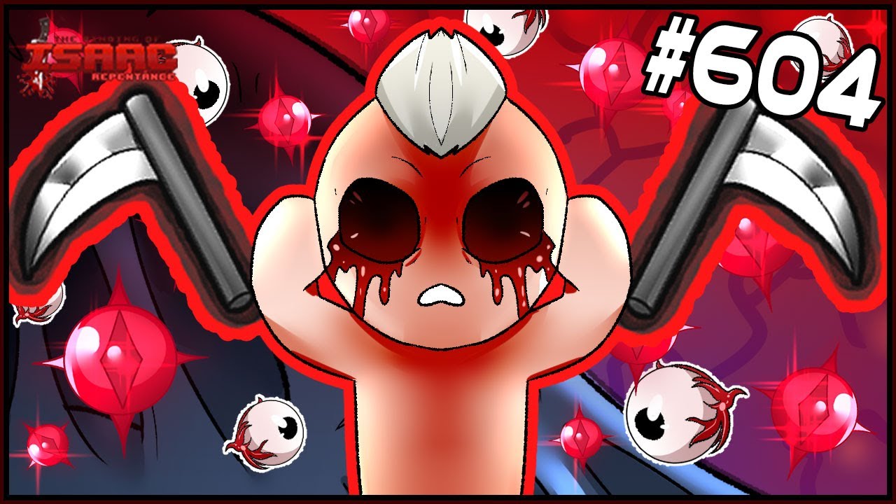 POP GOES THE GAME - The Binding Of Isaac: Repentance Ep. 604 - YouTube