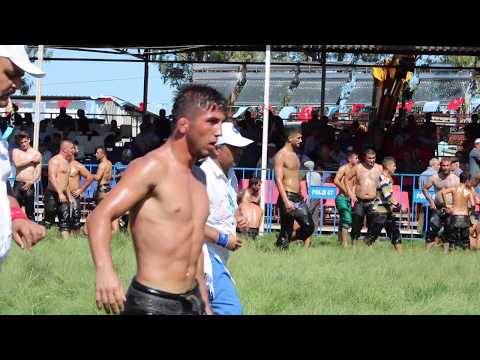 6.AKSU YAĞLI PEHLİVAN GÜREŞLERİ 2019