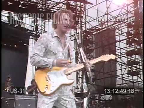 JOE WALSH at the US FESTIVAL 1983 - YouTube