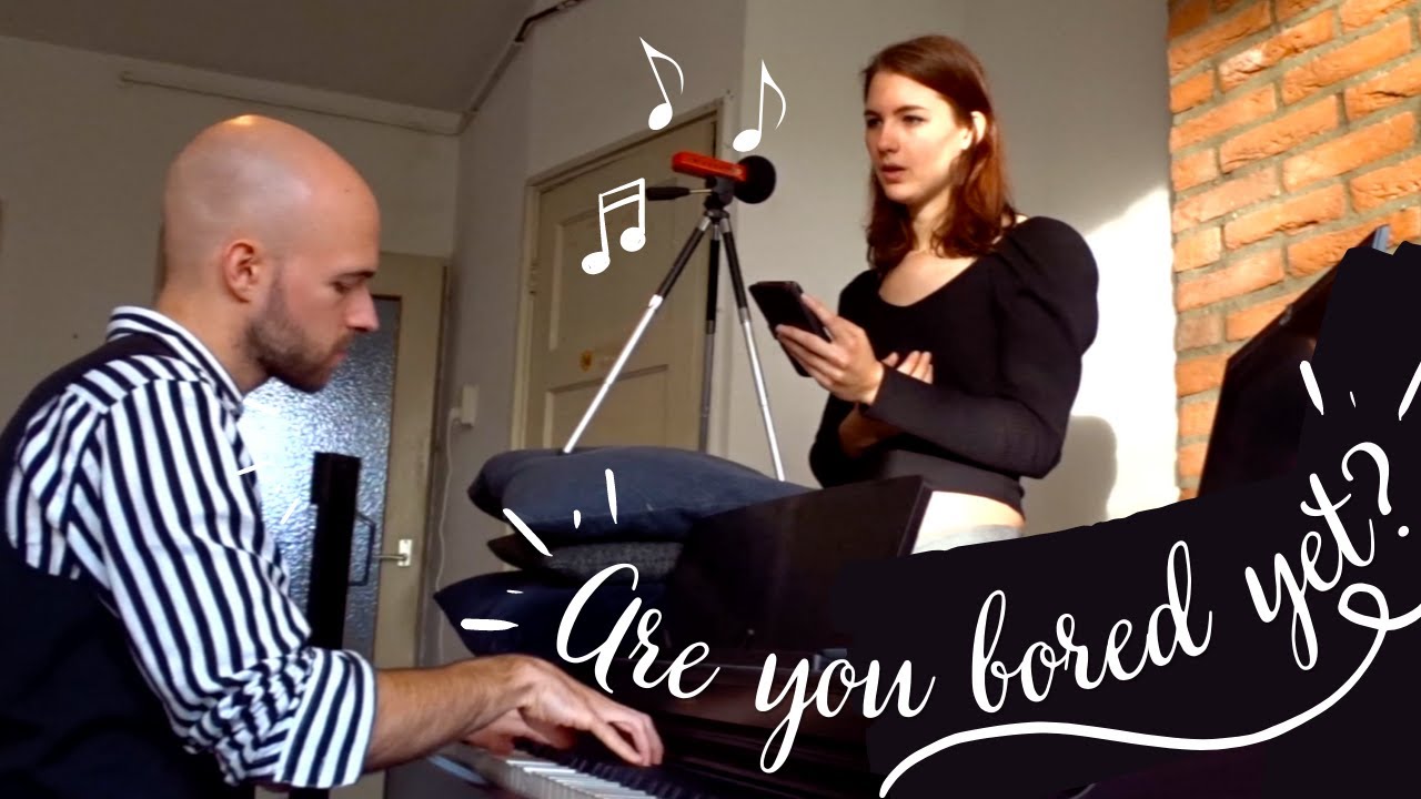 'Bored Like Me' from Dodie (Dramatic Cover ft. Freek) - YouTube