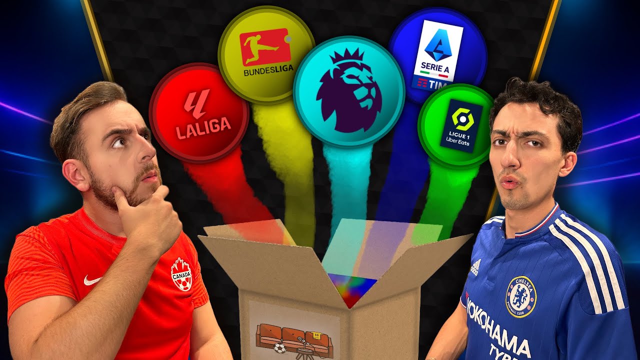 We Created the ULTIMATE Ball Knowledge Test - YouTube