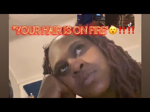 I SET YOUR HAIR ON FIRE😱🔥‼️ - YouTube