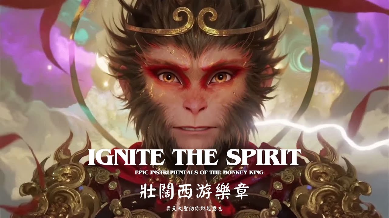 Ignite the Spirit: Epic Instrumentals of the Monkey King | 壯闊西游樂章：齊天大聖助 ...