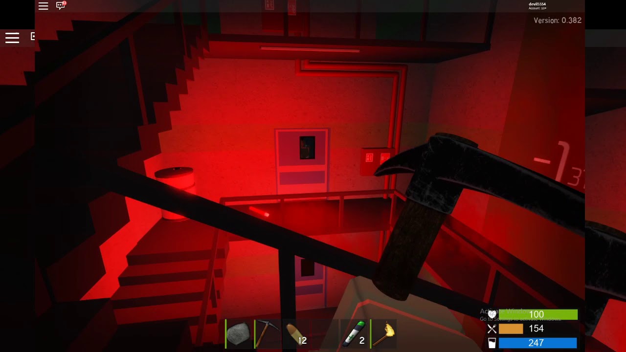 Roblox ,,Lost'' episode 3 (With a friend) - YouTube