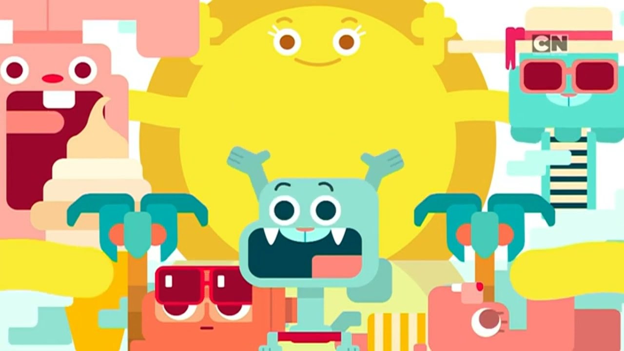 Cartoon Network CEE (Romanian) - Continuity (September 1, 2022) - YouTube