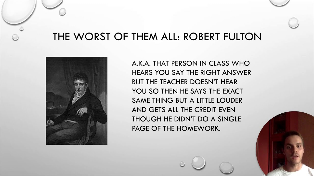 The Story of Samuel Morey - YouTube