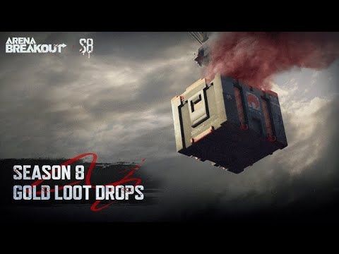 Arena Breakout Infinite LIVE 🚨 Red Airdrop Event Madness – Everyone’s ...