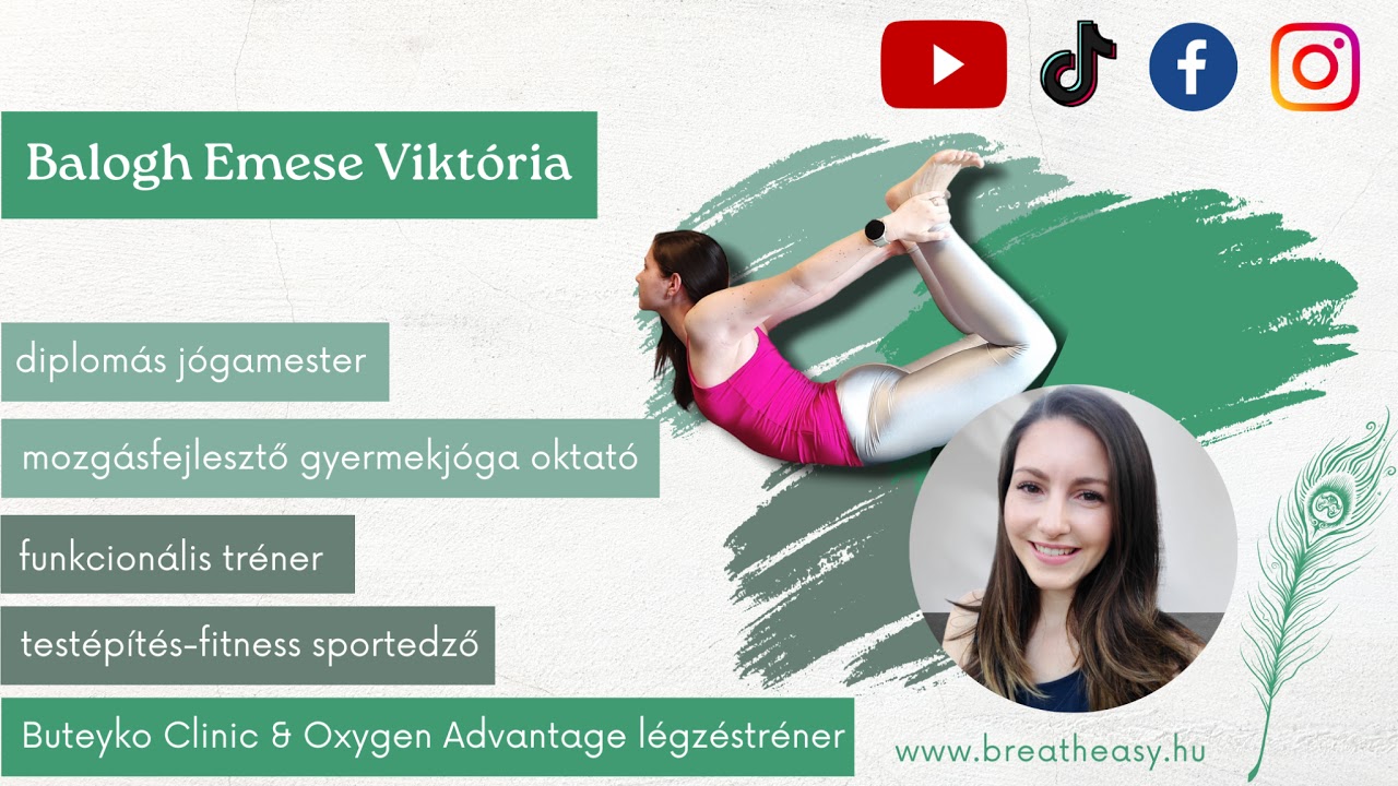 Emese Viktória Balogh élő közvetítése - YouTube