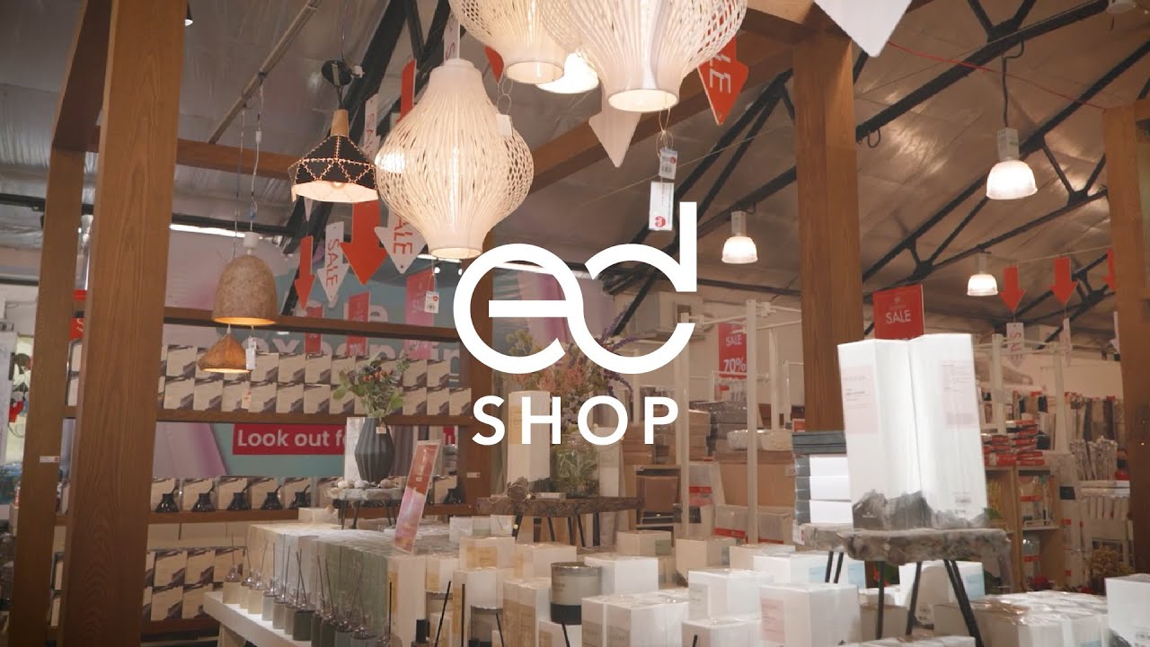 ED Shop Ipoh - YouTube