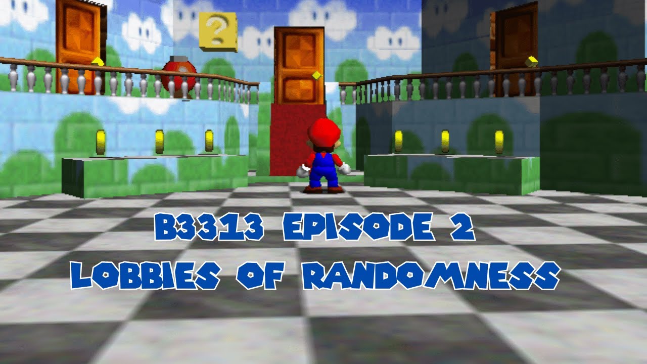 SM64: B3313 Internal Plexus Episode 2 - YouTube