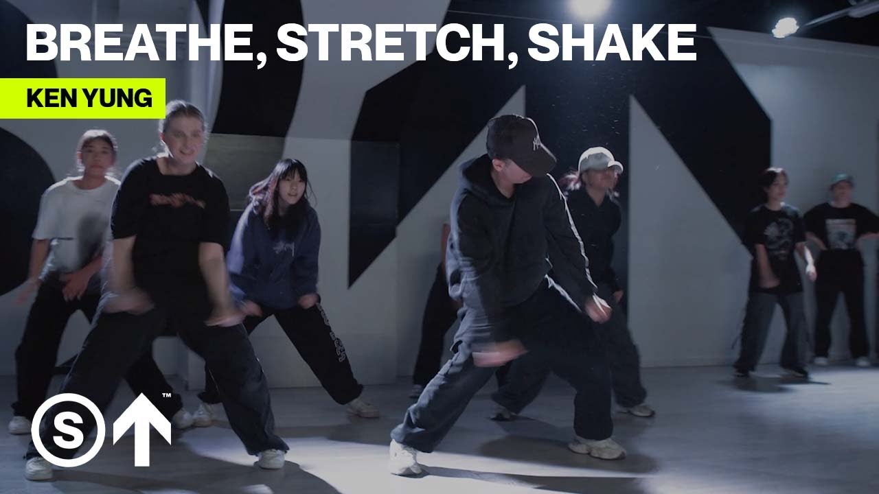 "Breathe, Stretch, Shake" - Mase | Ken Yung Choreography - YouTube