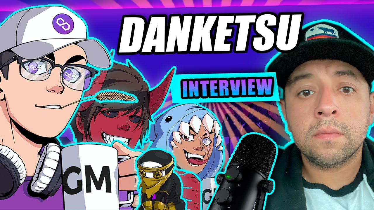 Cross-Chain Chronicles: Danketsu's Anime NFT Saga on Cardano & Polygon ...