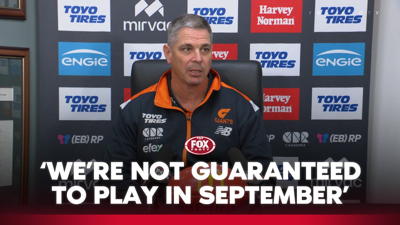 Kingsley keeps things honest after strong win over Roos | GWS Press ...