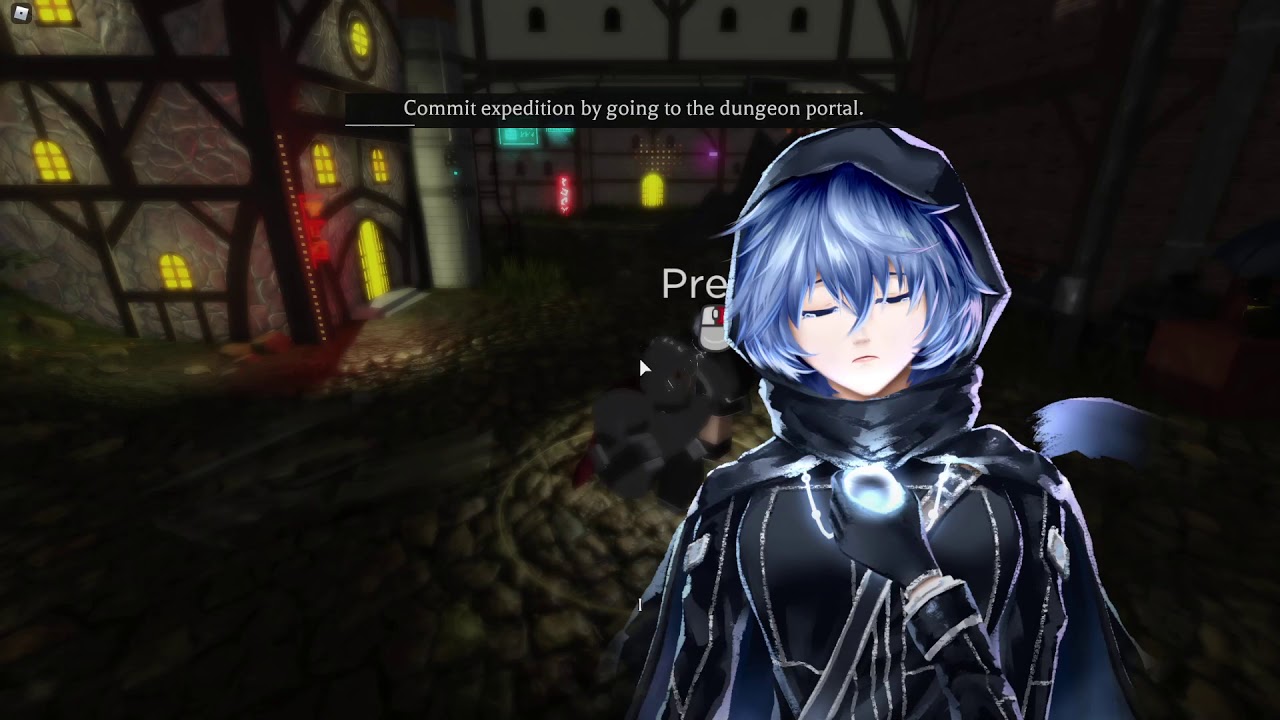 Roblox: PWNED 3: Aeternae Memori - Playable Demo - YouTube