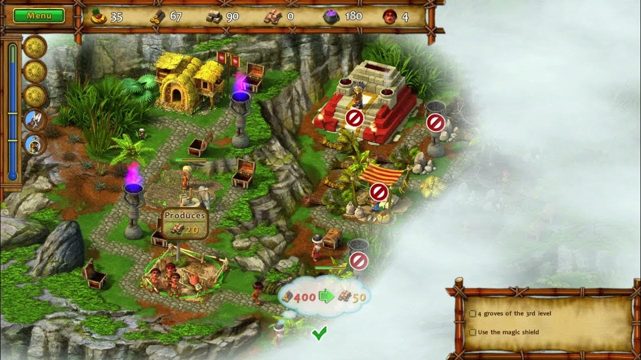 MOAI: Build Your Dream - Level 41 Walkthrough Guide - YouTube