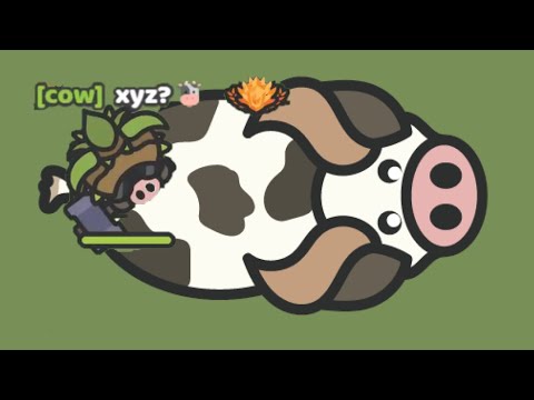 Sploop.io: The Cows Raiding. - YouTube
