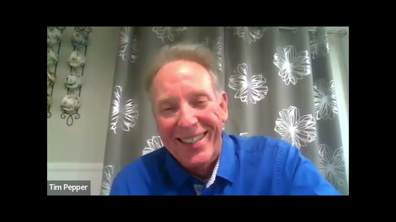 Square Dance Callers, Talking with guest Tim Pepper - YouTube