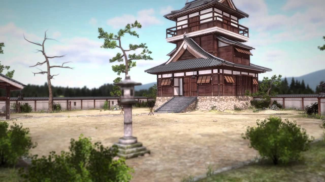 Video Blog 1 - Kamioka Castle - YouTube