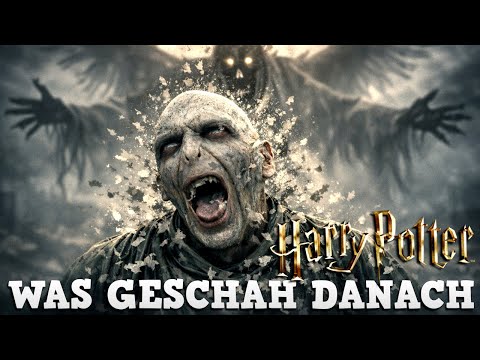 DAS geschah wirklich mit VOLDEMORT nach seinem TOD! 😱