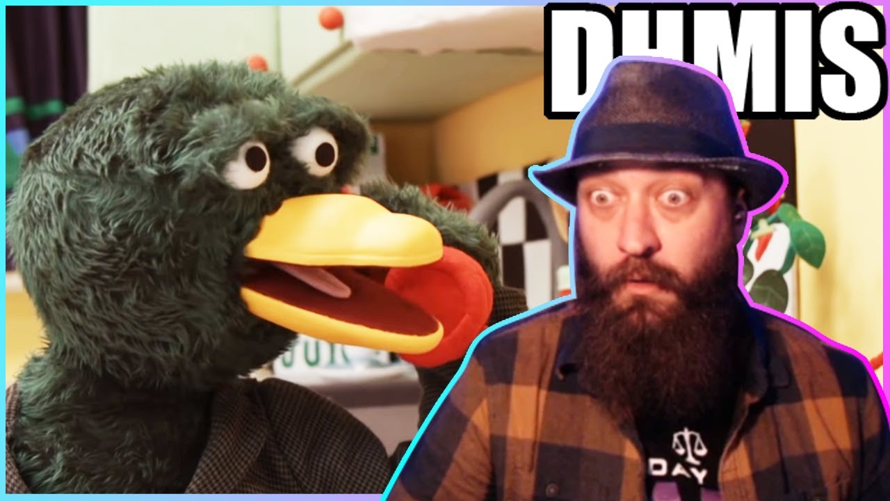 The End of Duck and Red Guy?! - Don't Hug Me I'm Scared 5 First Time ...