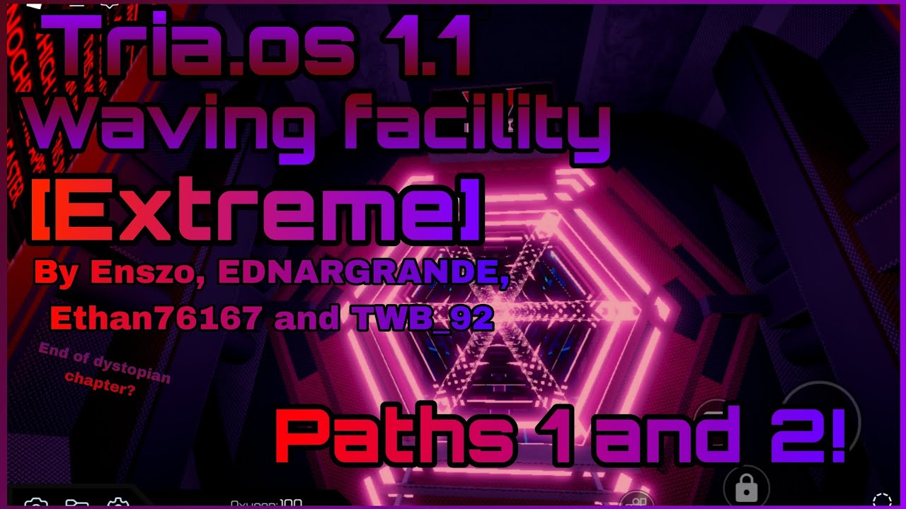Tria.os 1.1 - Waving facility - [Extreme] - By Enszo EDNARGRANDE ...