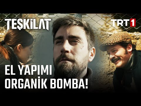 Patlama Sayesinde Kurtuldu! - Teşkilat 9. Bölüm