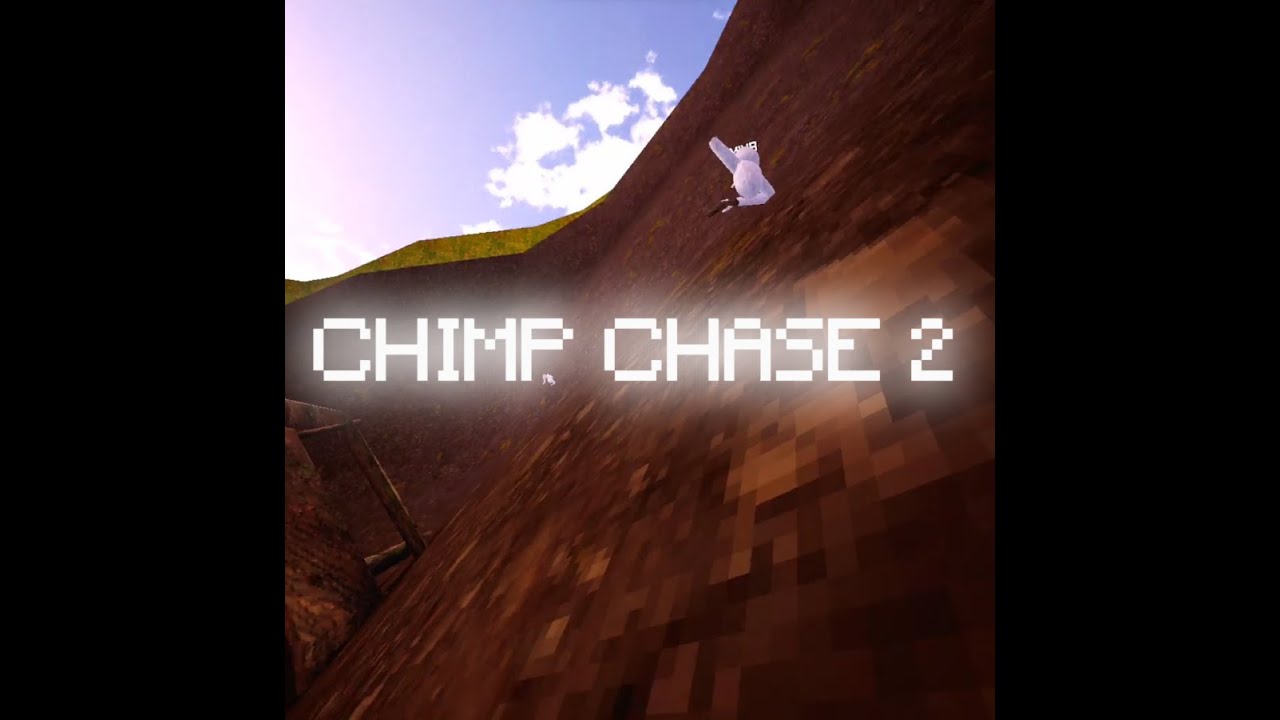 PLAYING CHIMP CHASE 2 - YouTube