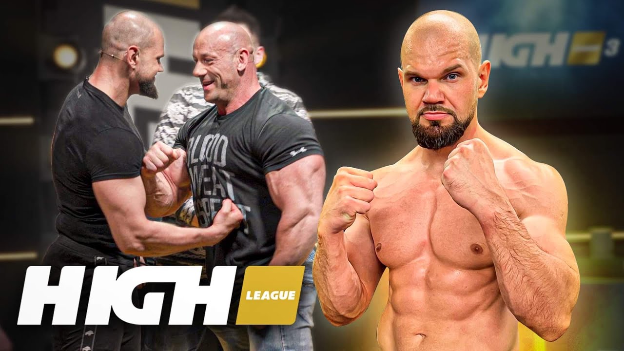 ROBUR TYDZIEŃ PRZED WALKĄ - DZIKLOG - YouTube