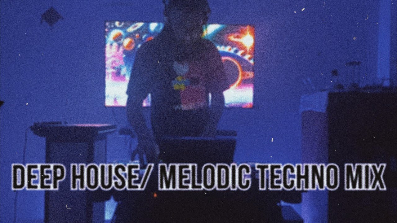 Deep House / Melodic Techno Mix | Weekly Session (1 Hour) | Episode 2 ...