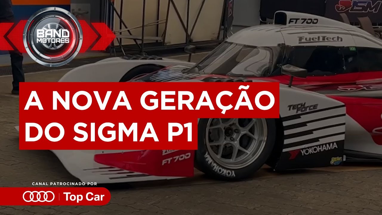 A nova geração do Sigma P1 - YouTube